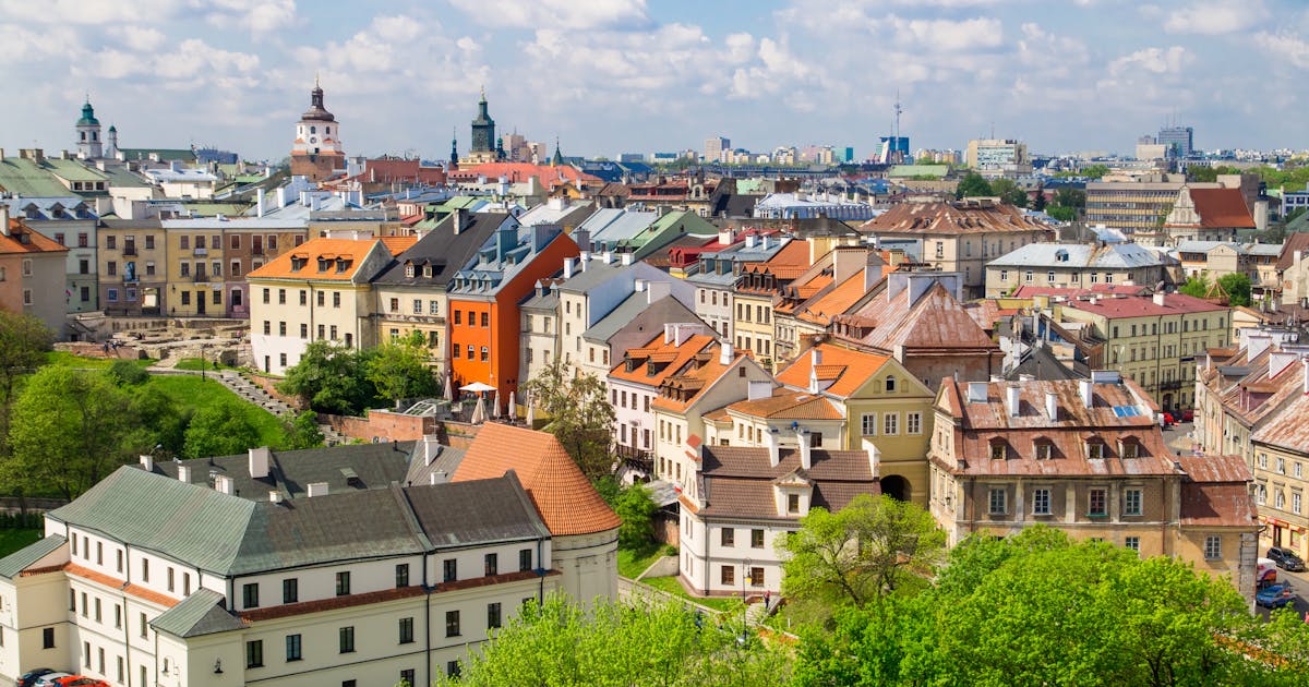 Bus Albstadt - Lublin | Billigere Busse finden | Busbud