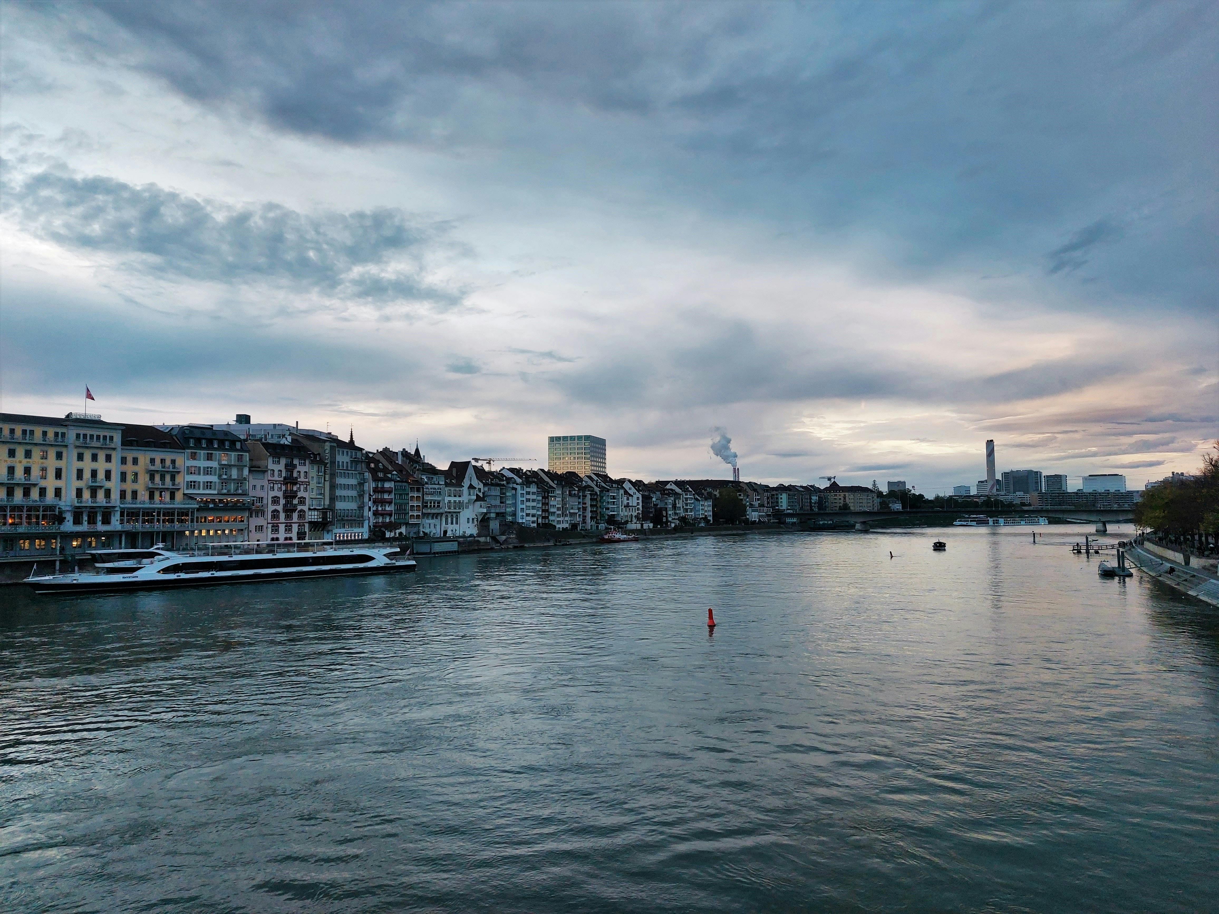 How to get from Basel to Poznań