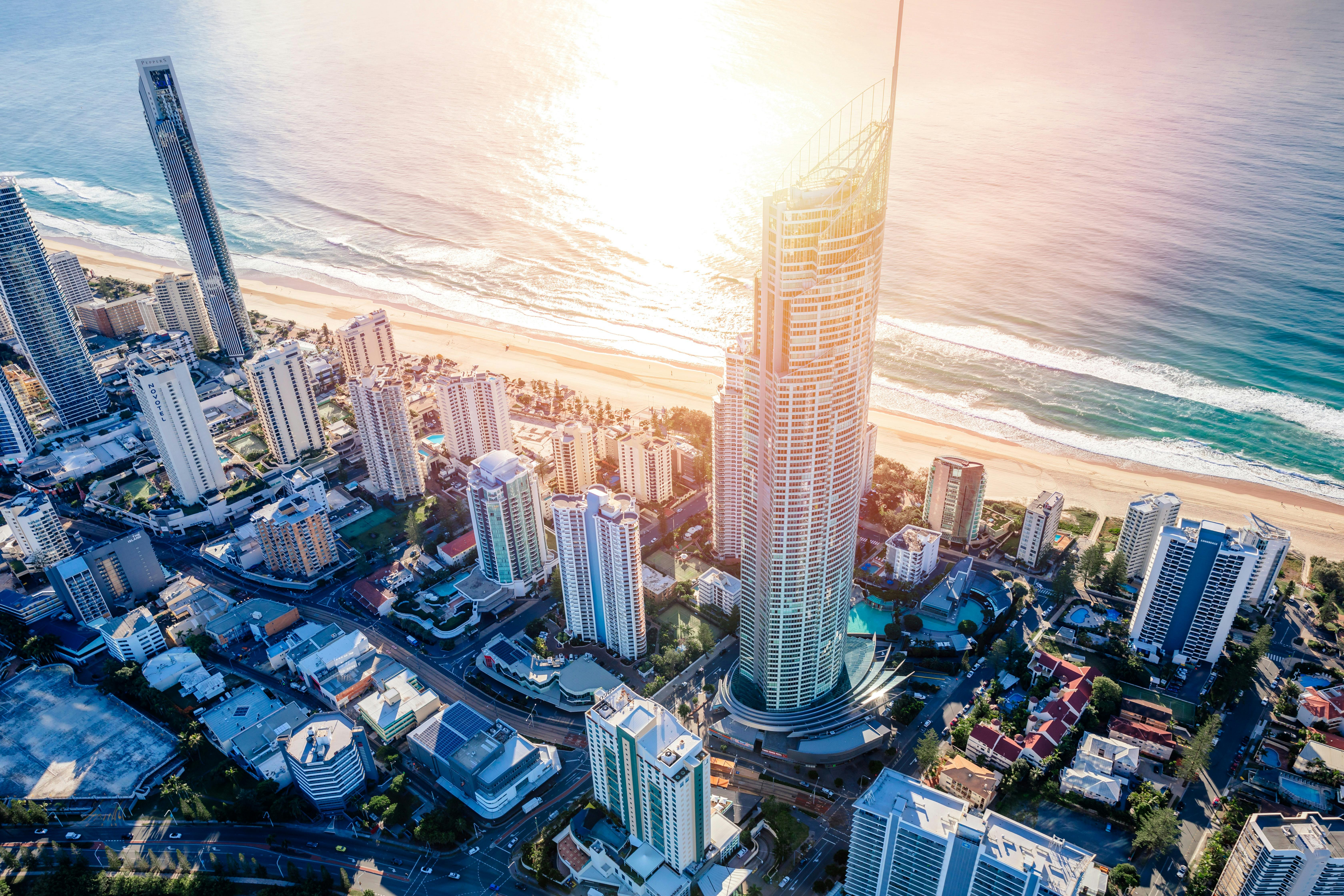 How to get to Brisbane from Gold Coast