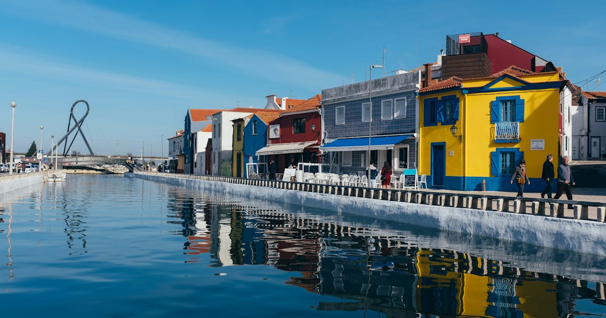 Bus Rivne to Aveiro from $169 | Refundable Tickets | Busbud