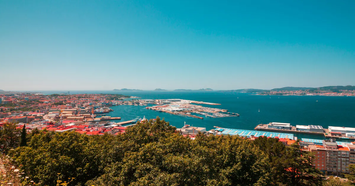 Bus from Vigo: Vigo | Busbud