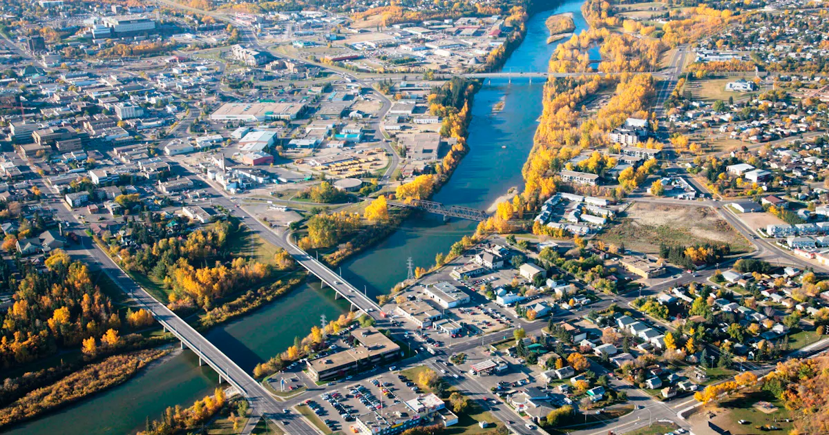 Bus Vancouver Downtown to Red Deer from $88 | Refundable Tickets | Busbud